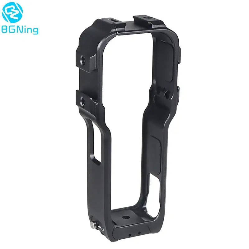 Metal-Cage-Rig-for-Insta360-One-RS-1-inch-360-Panoramic-Camera ...