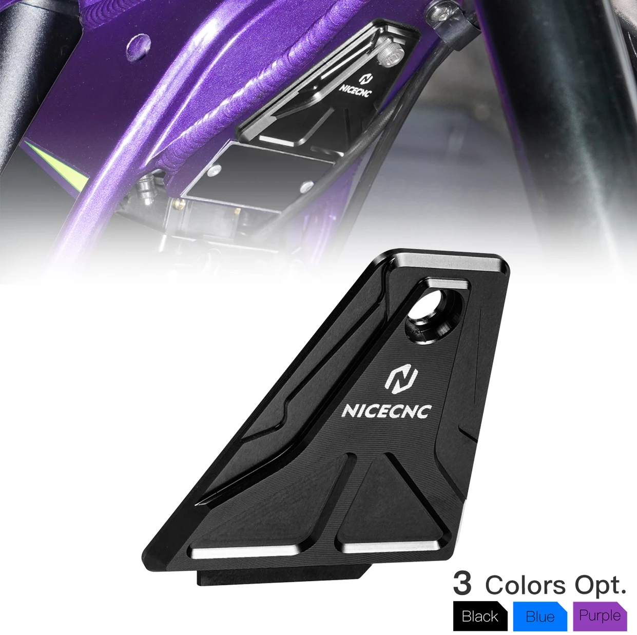 Motorcycle-Horn-Cover-Gap-Cover-For-Surron-Sur-ron-Light-Bee-X-S-L1E ...