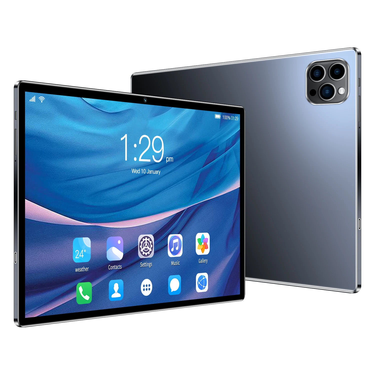 Tableta-Pc-Android-de-10-1-pulgadas-dispositivo-con-Google-Play-ocho-n ...