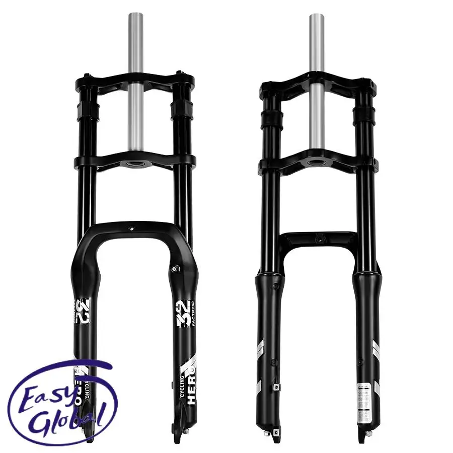 Cycling-Spring-Fork-Hero-20-26-4-0-Fat-Tire-Double-Shoulder-Fork-135mm ...