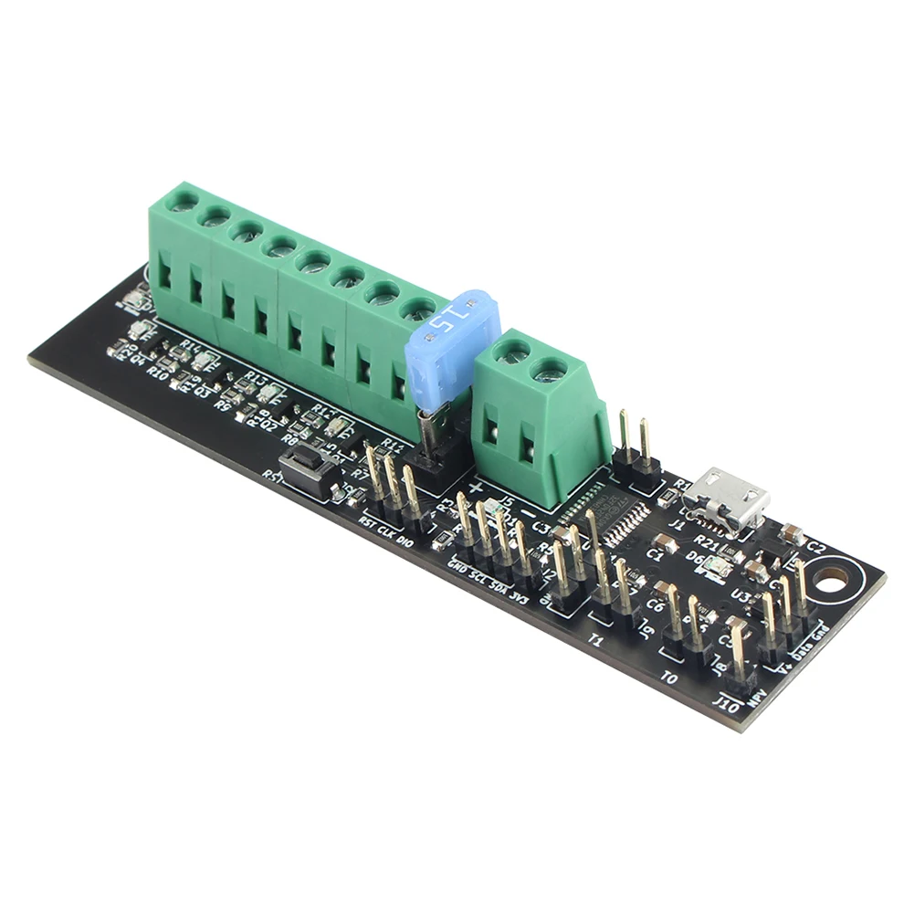 2021-3D-Printer-Klipper-Expander-Board-Expansion-Board-DIY-Expander ...