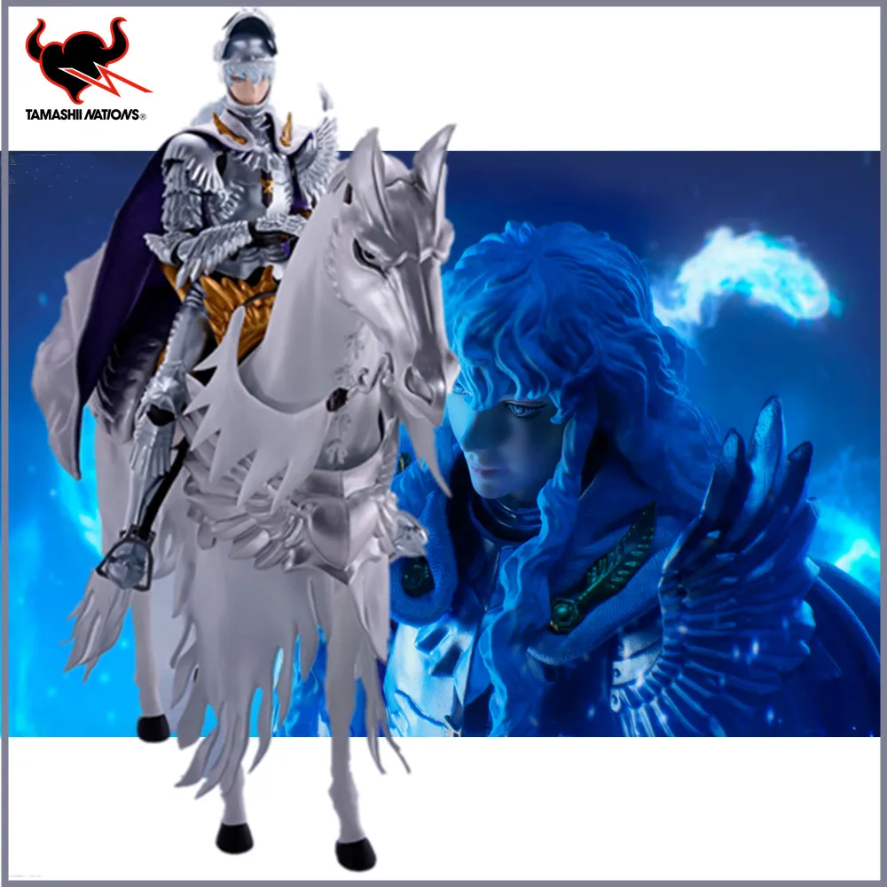 Figuras-de-acci-n-originales-de-BERSERKER-S-H-Figuarts-GRIFFITH-HAWK-OF ...