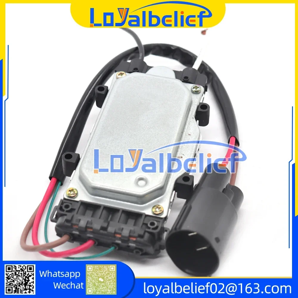 Módulo de Control del ventilador de CA para Mazda 3 1137328365 ...