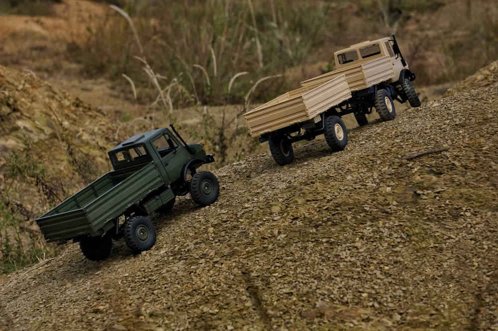 WPL P06 | Rccrawler France Forum