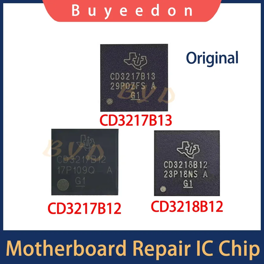 CD3217 CD3217B12 Chip for Macbook Pro A2159 A2289 A2179 A2337 A2338 ...
