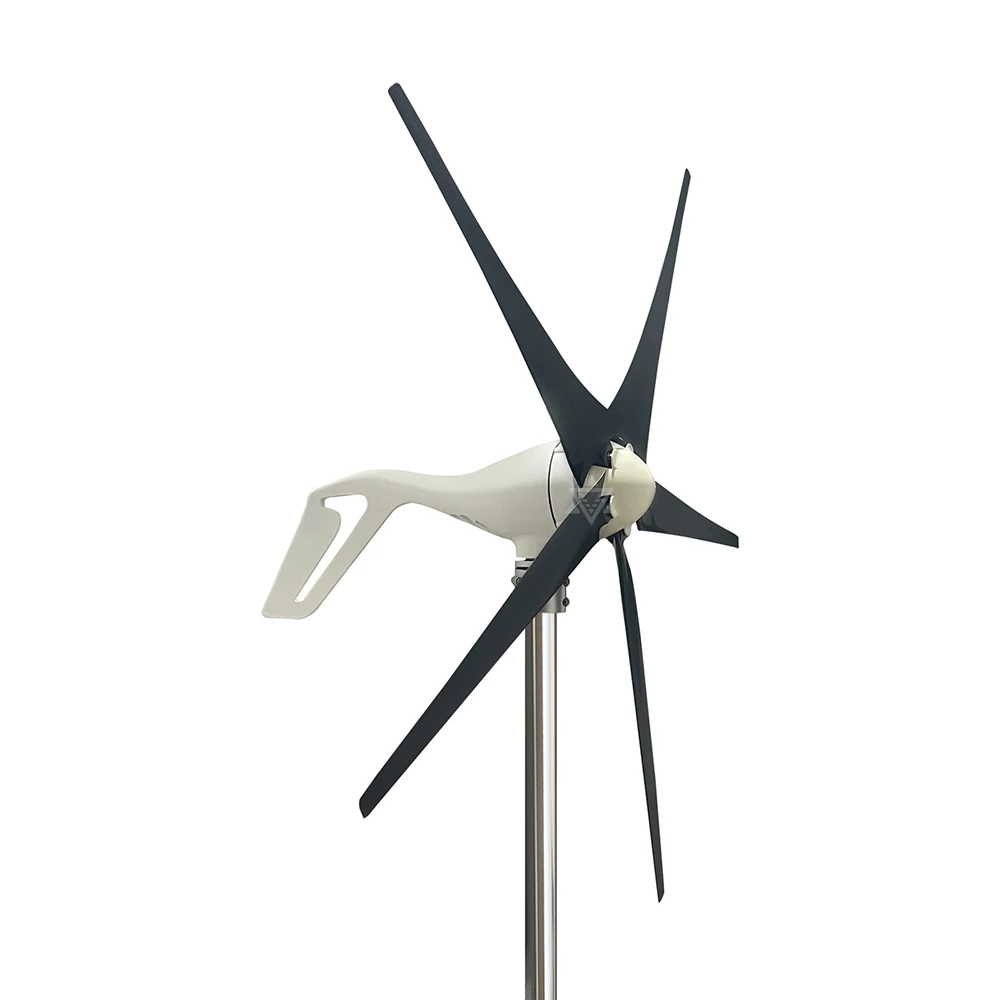 Is a Small Mini Wind Turbine Really Practical for Off-Grid Charging? A ...