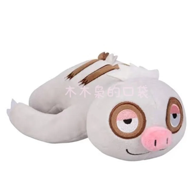 Original-American-edition-Pokemon-Slakoth-Plush-Dolls-High-Quality-Toys ...