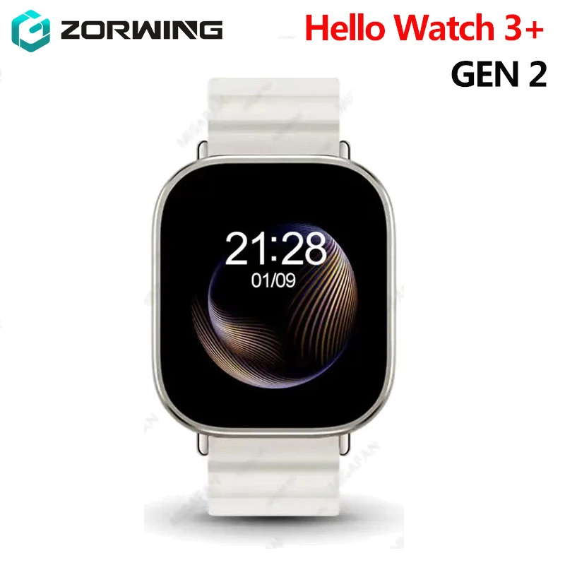Hello-Watch-3-Gen-2-Smart-Watch-AMOLED-Men-Photo-Album-Recording ...