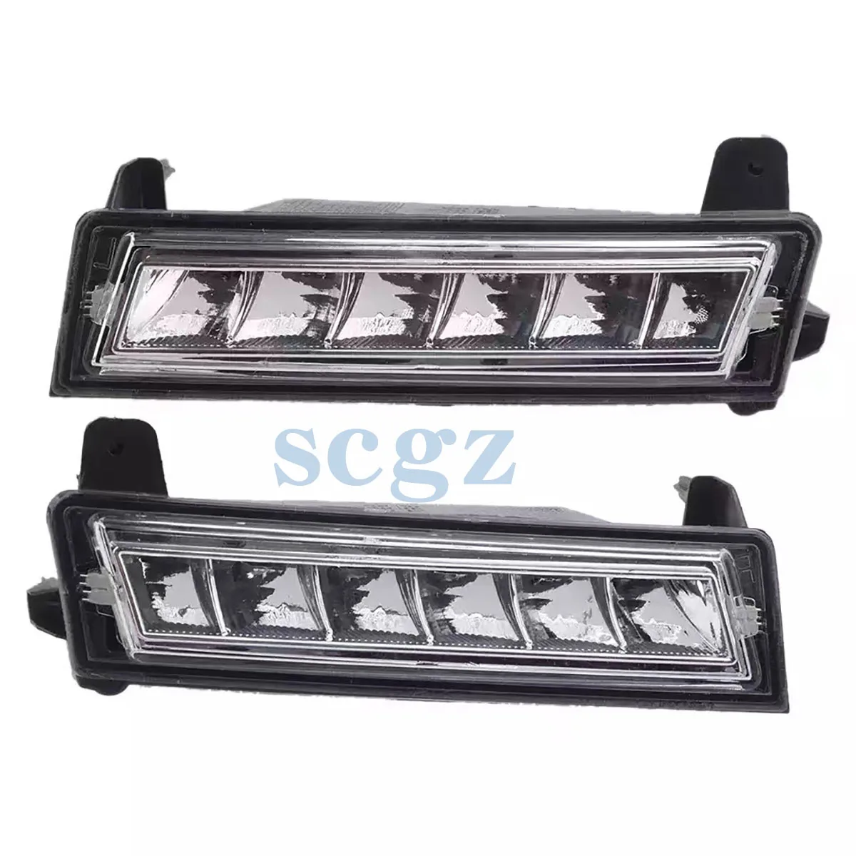 For M-ercedes-b-enz X204 W164 X164 Glk/ml/gl Level Front Bar Led ...