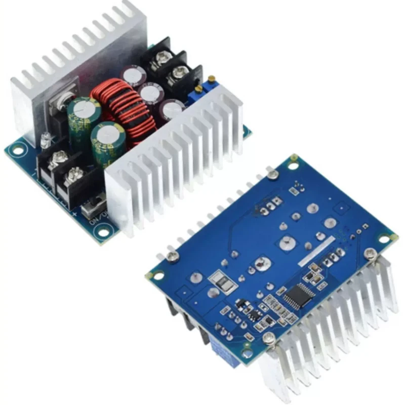 DC-300W-20A-CC-CV-Constant-Current-Adjustable-Step-Down-Converter ...