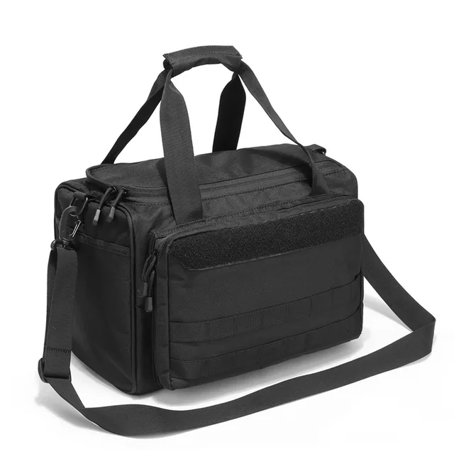 Hunting Accessories Tools Sling Bag Camping Tactical Range Bag Molle ...
