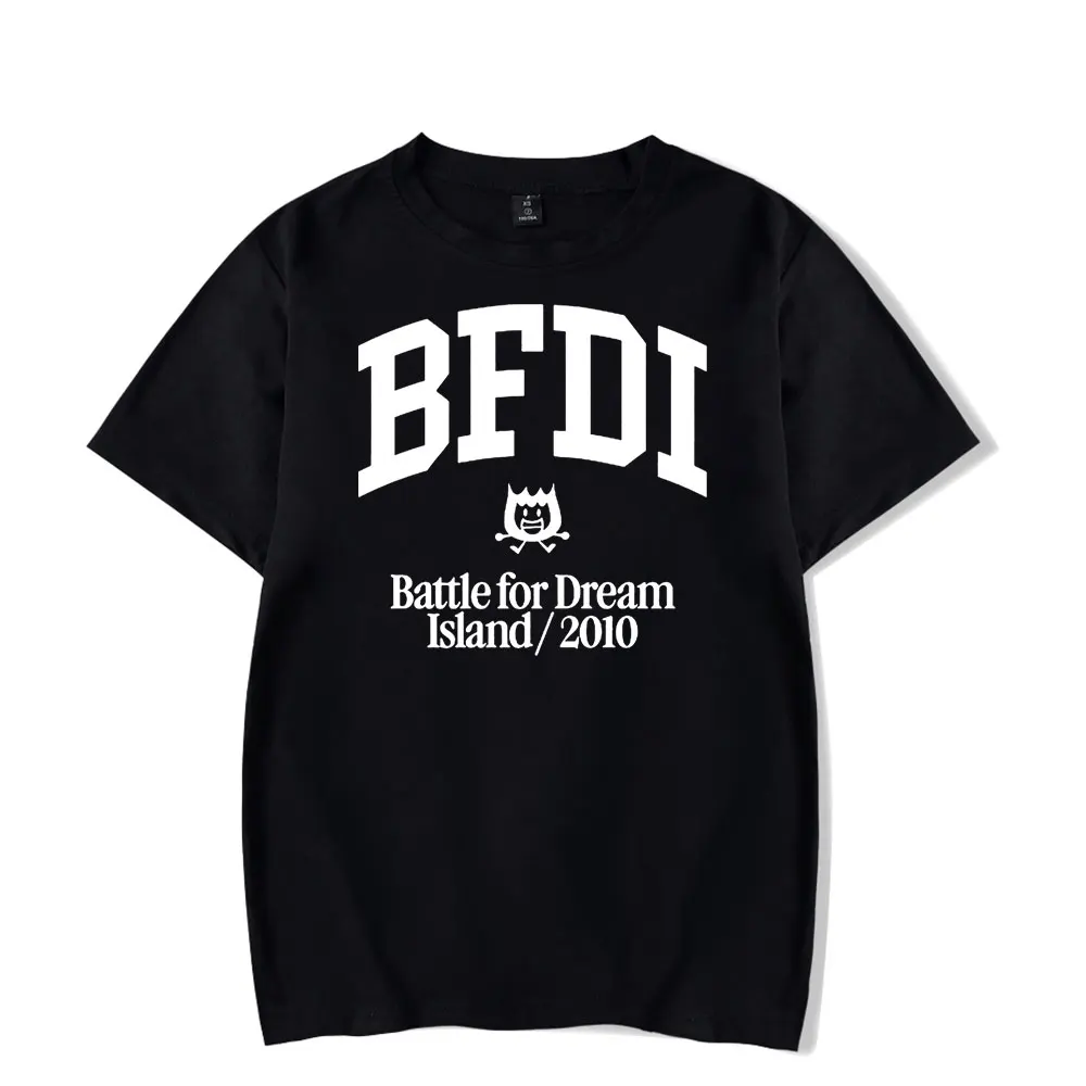 BFDI Letters L T-Shirt: The Ultimate Guide to Jacknjellify’s Vintage ...