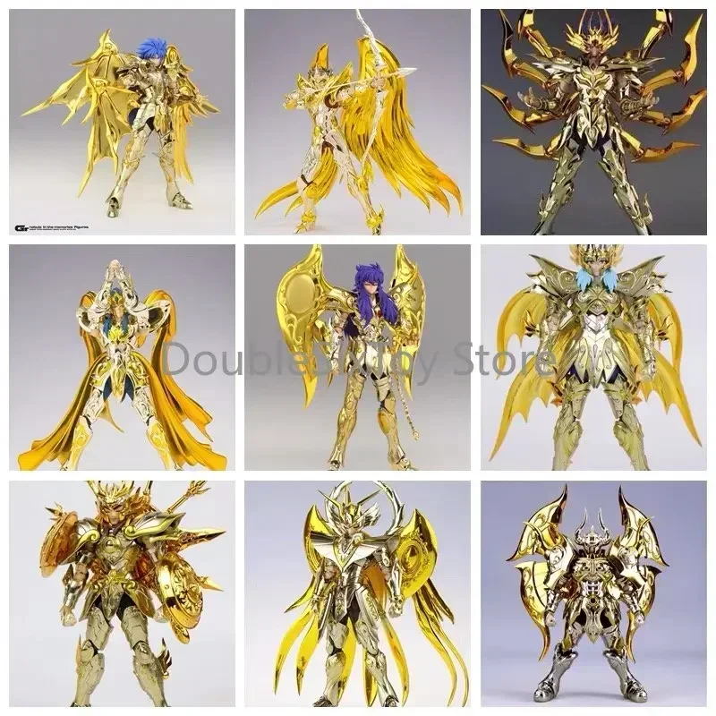 Saint-Seiya-Myth-Cloth-Ex-Soul-Of-Gold-Sog-Gold-Saints-Knights-of-the ...