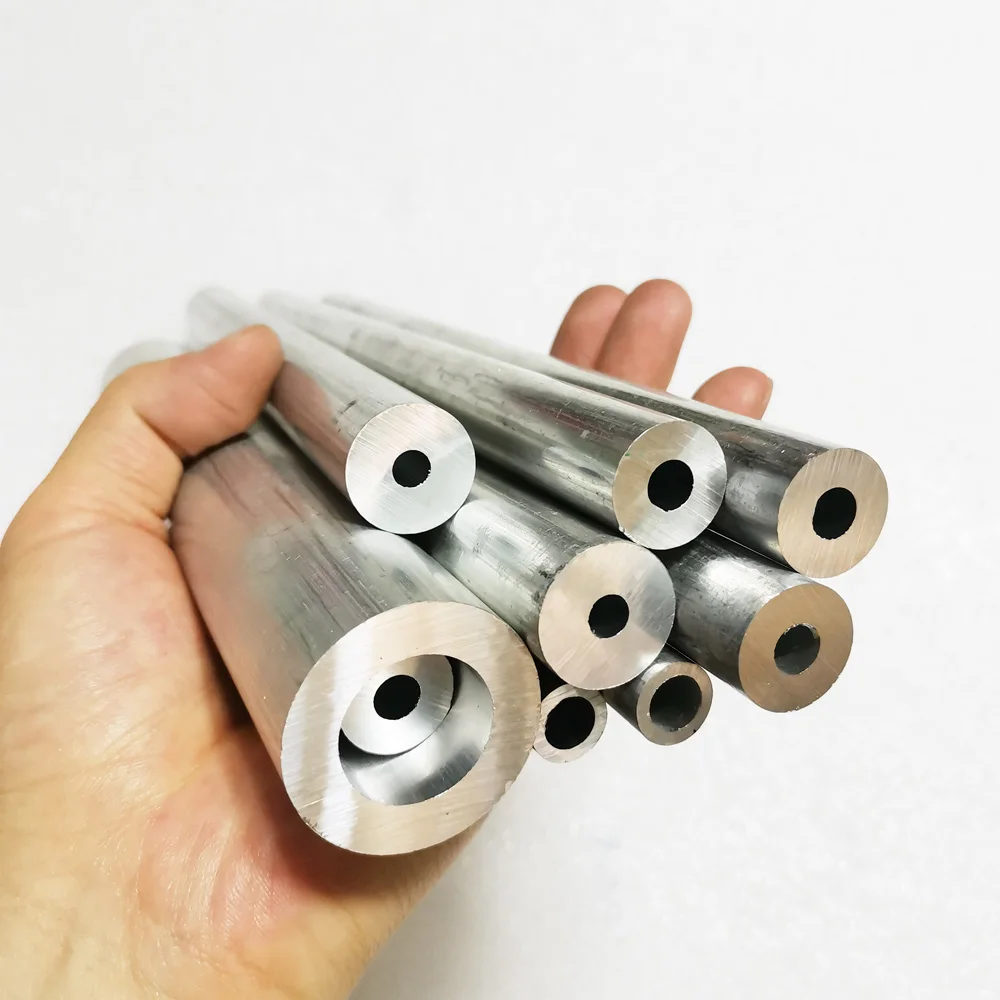 Straight Metal Pipe