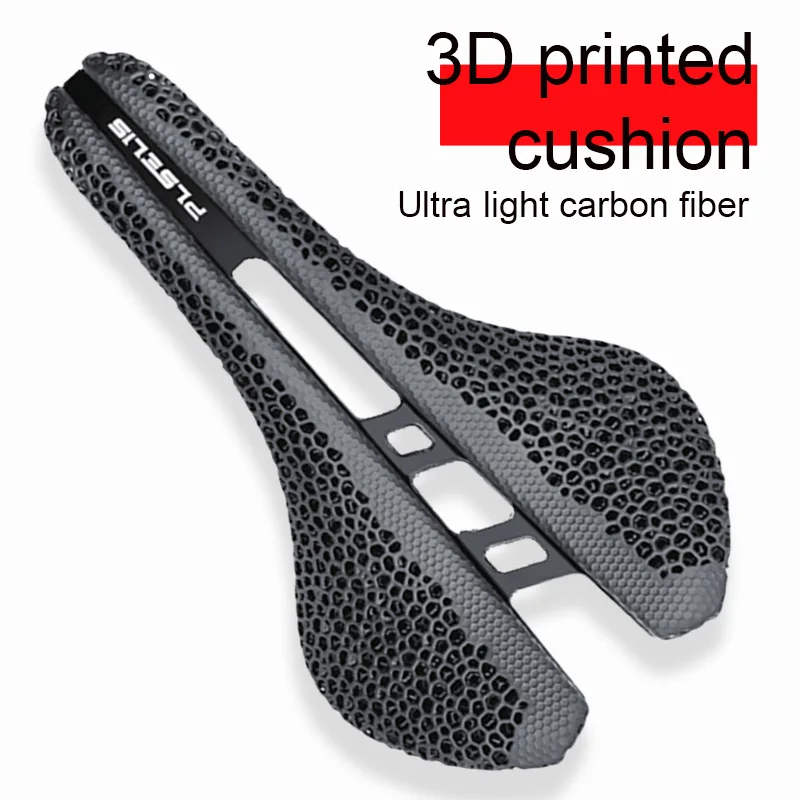 Sill-n-de-bicicleta-con-estampado-3D-sill-n-de-carbono-para-bicicleta ...