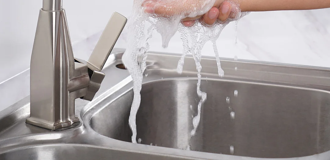 2024 Automatic Water Saver Tap Smart Faucet Sensor Infrared Water Ener ...