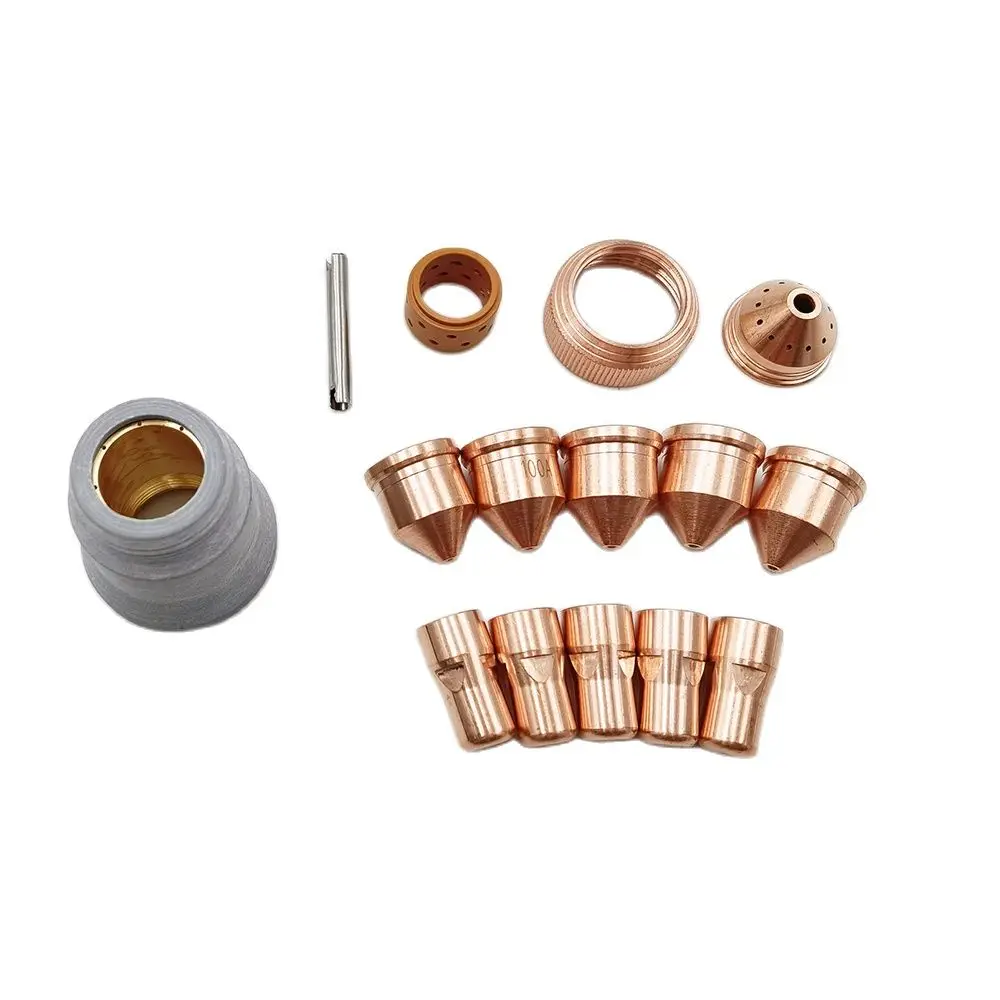 Shield Cap Nozzle Diffuser Electrode Diffuser Air Tube Fit Without High ...