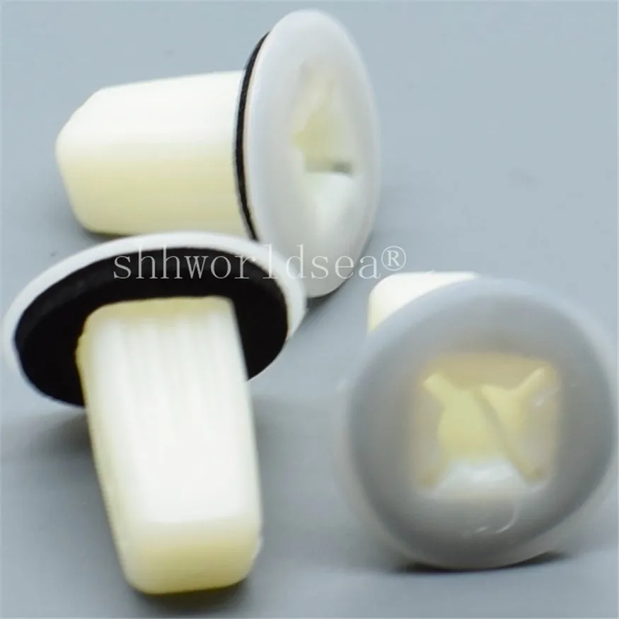 도요타 100 90189 06029 용 후면 도어 패널 나사 그로멧, Youngman Mu480033 클립 플라스틱 패스너 ...