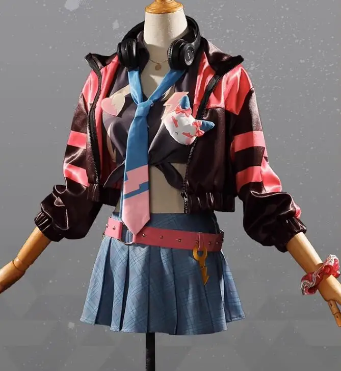 Kotoka-Torahime-Cosplay-Costume-Carnival-Halloween-Uniform-Profect-Gift ...