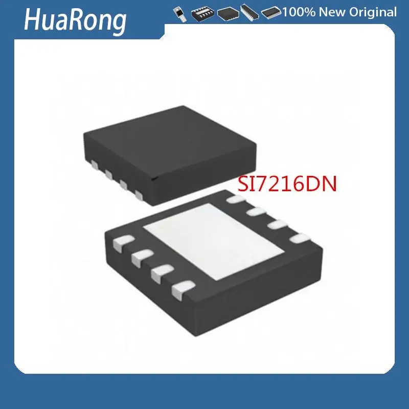 5PCS-LOT-SI7216DN-SI7216-7216-QFN-8-LTC3865EUH-3865-QFN-32.jpg