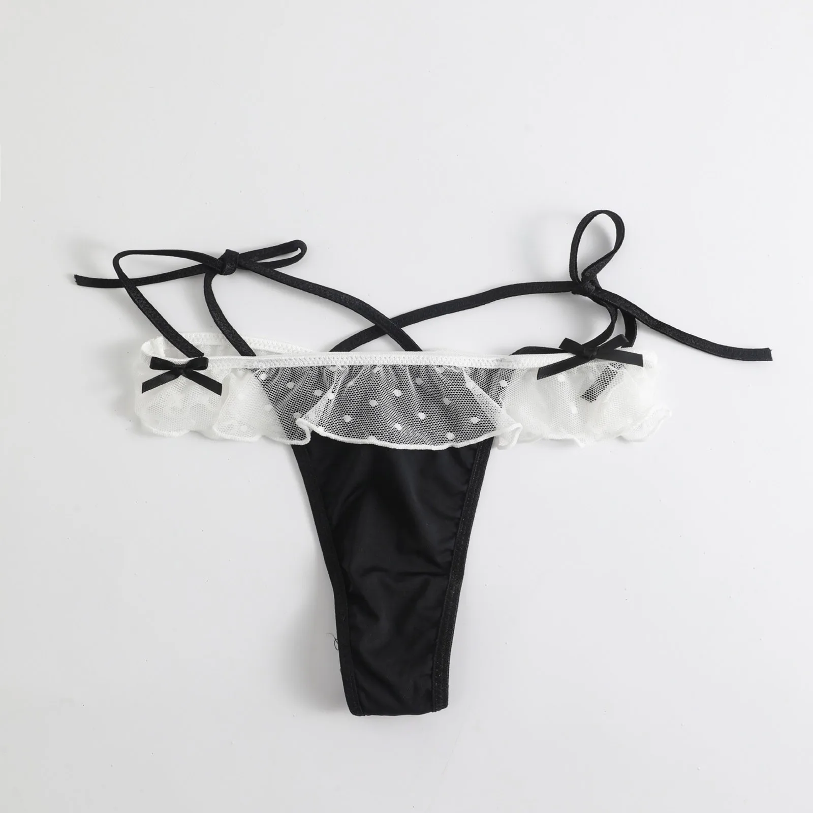 Ropa-interior-de-encaje-sin-costuras-Para-Mujer-calzoncillos-s-per-el ...