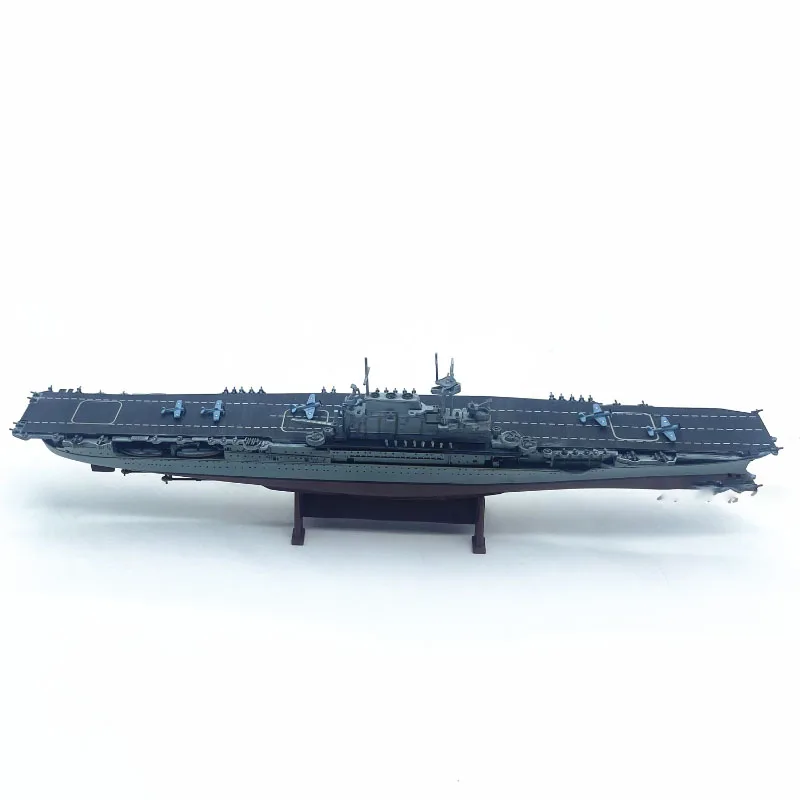 1-1000-Scale-American-Cv-6-Ship-Simulation-Model-Static-Ornaments-Toy ...