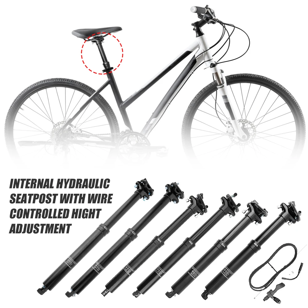 Ks-Exa-Form-900i-Mtb-Dropper-Seatpost-Adjustable-Height-Mountain-Bike ...