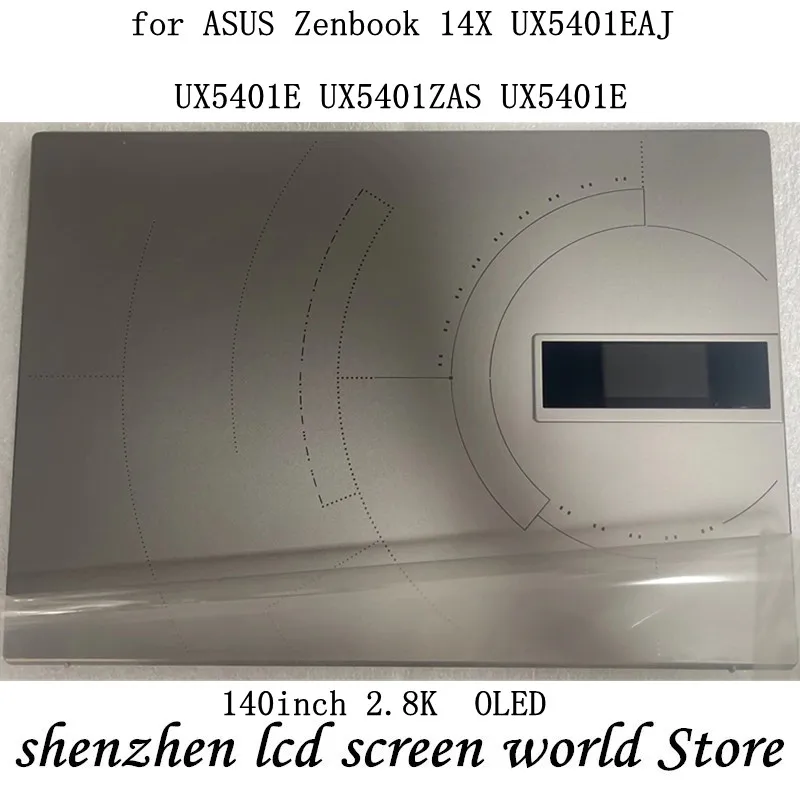 Original-140-UX5401-for-ASUS-Zenbook-14X-UX5401EAJ-UX5401E-UX5401ZAS ...