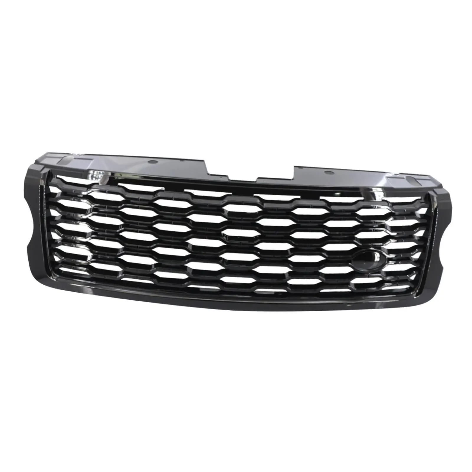 LR055880 Replaces Front Grille Grill Mesh Cover Grill Car Front Bumper ...