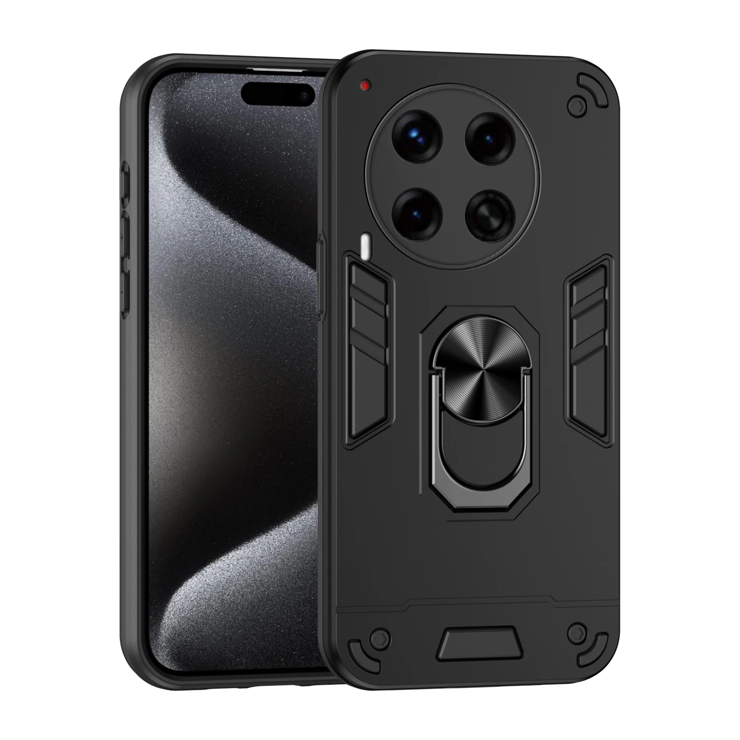 Rugged Armor Shockproof Phone Case For Tecno Camon 30 CL6 5G CL7 ...