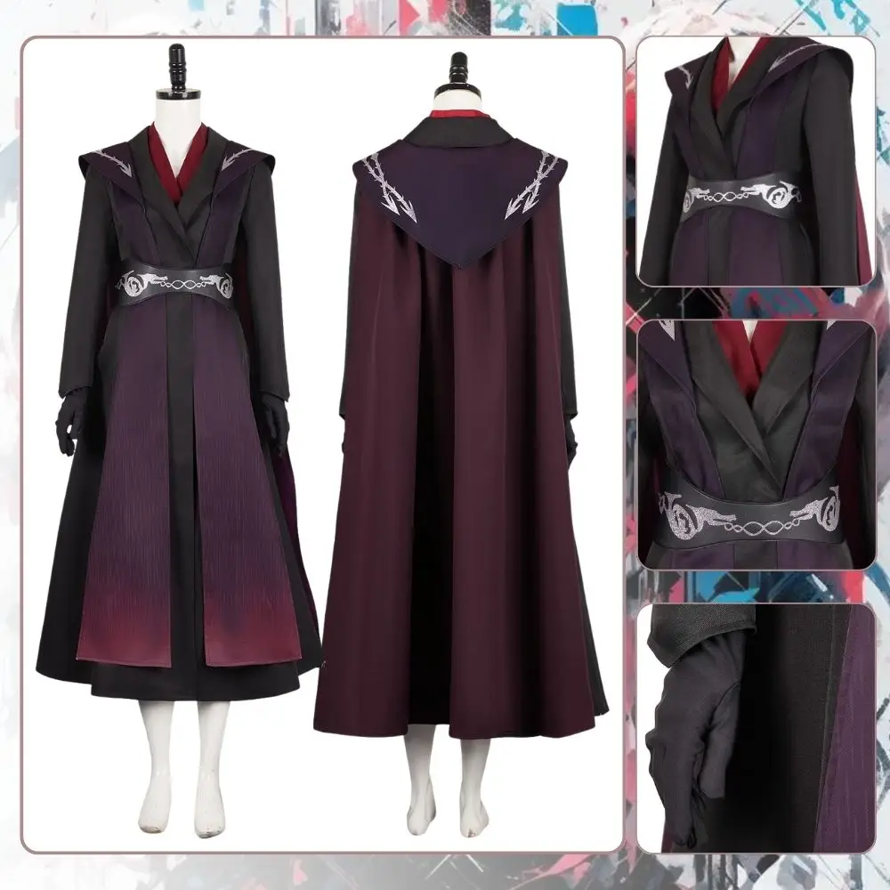 Rhaenyra-Cosplay-Fantasia-Targaryen-Costume-Dragon-Disguise-for-Adult ...