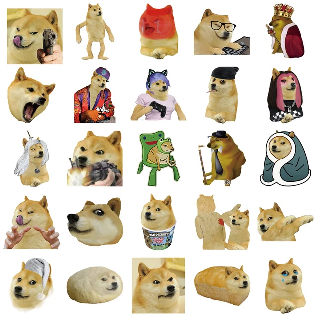 Meme Divertenti Doge 24 Doge Meme Ideas | Doge Meme, Doge, Dog Memes