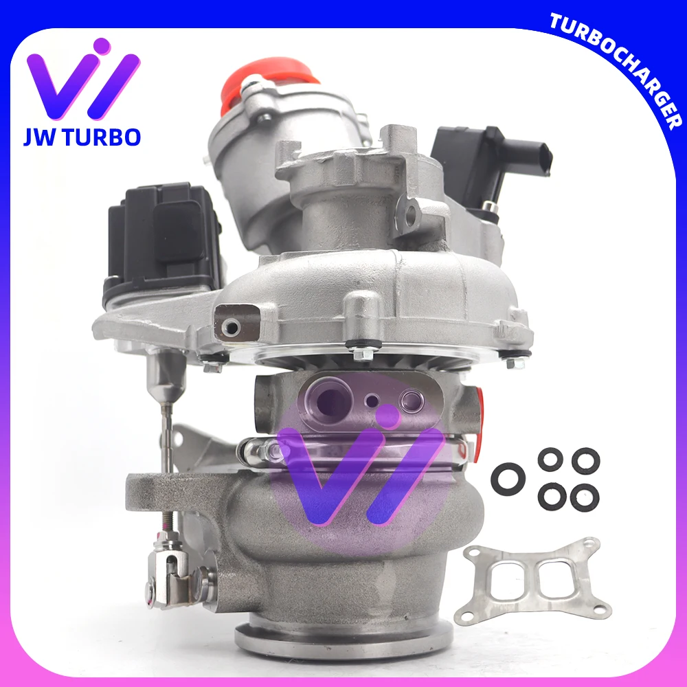 Turbocharger IS38 For Audi Q3 A3 TT 2.0,VW Golf 7 GTI R 1.8T 06K145722A ...