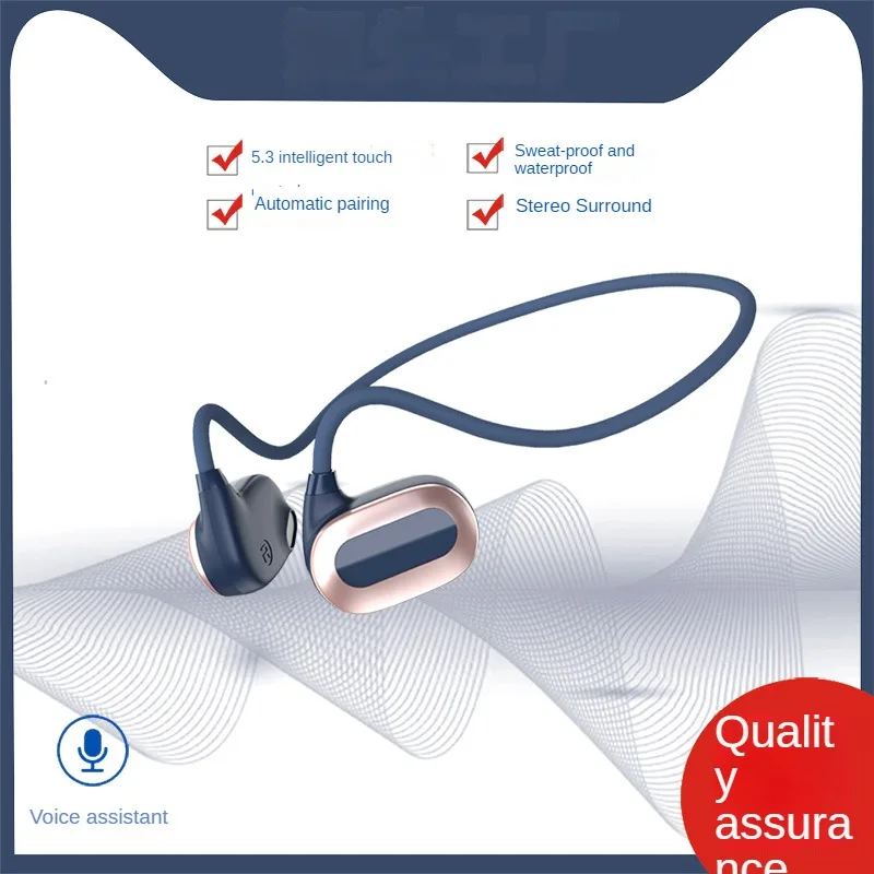 2024-New-X3-Neck-Hanger-Air-Conduction-OWS-Wireless-Bluetooth-Earphones ...