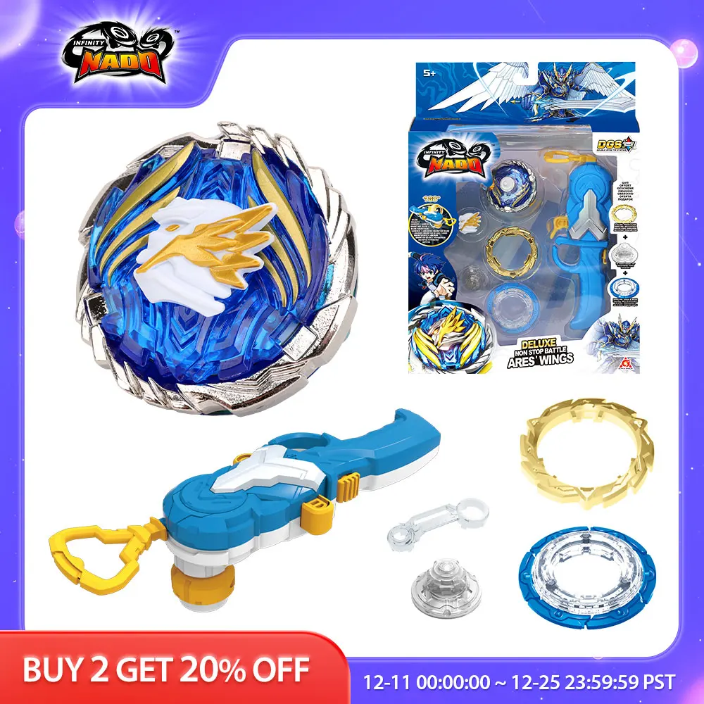 Infinity-Nado-5-Deluxe-Advanced-Series-NonStop-Battle-Set-Metal ...