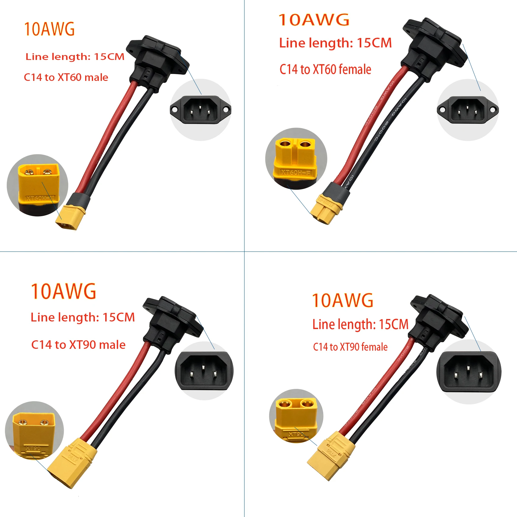 E-bike-Battery-Charging-Socket-Electric-Car-Connector-Charging-Plug ...