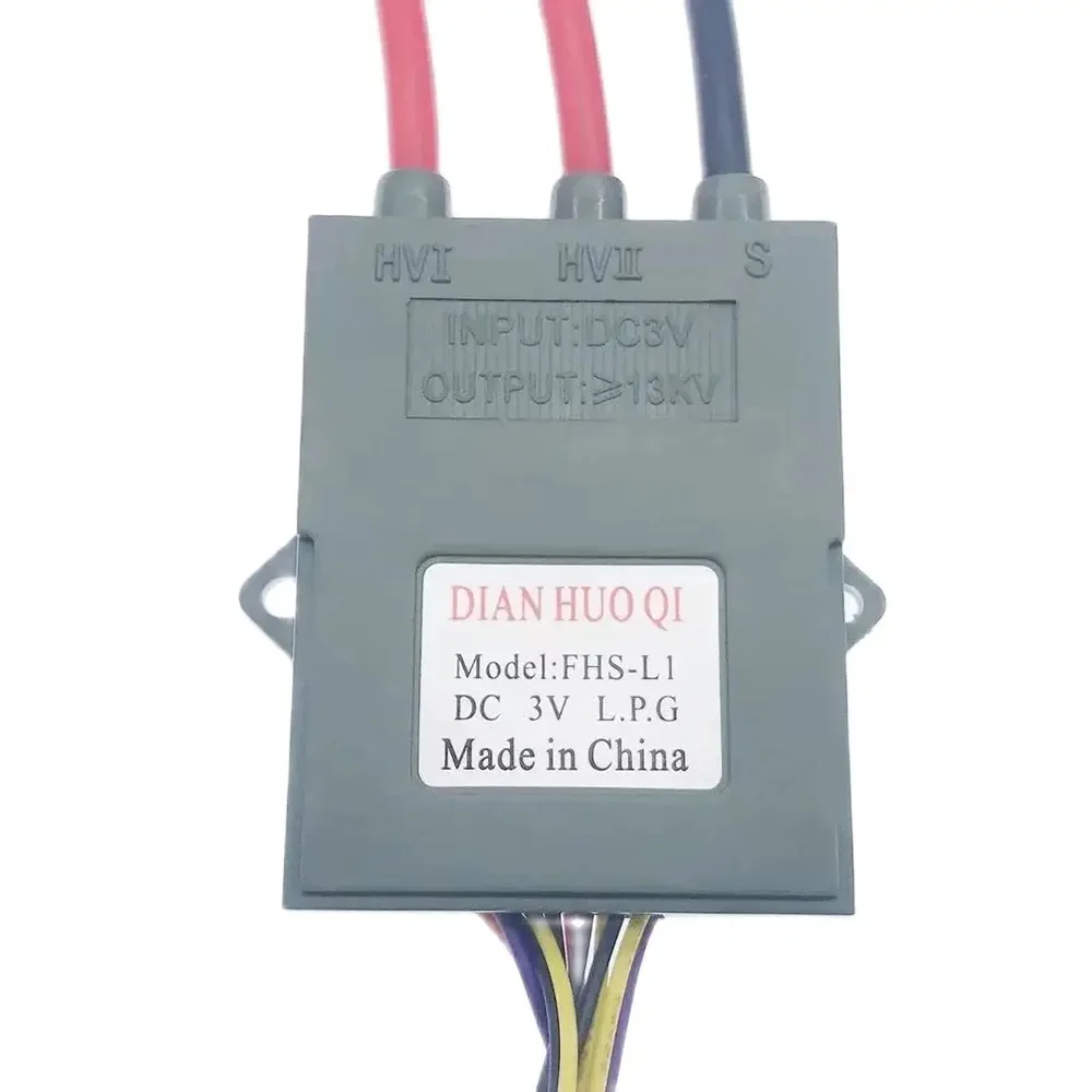 10Pcs-DC-3V-Gas-stove-Double-ignition-with-Temperature-control-and ...