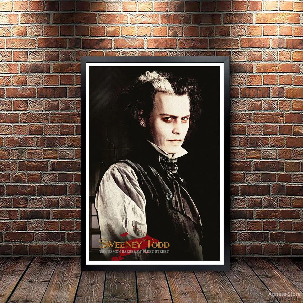 Sweeney Todd Movie Stills