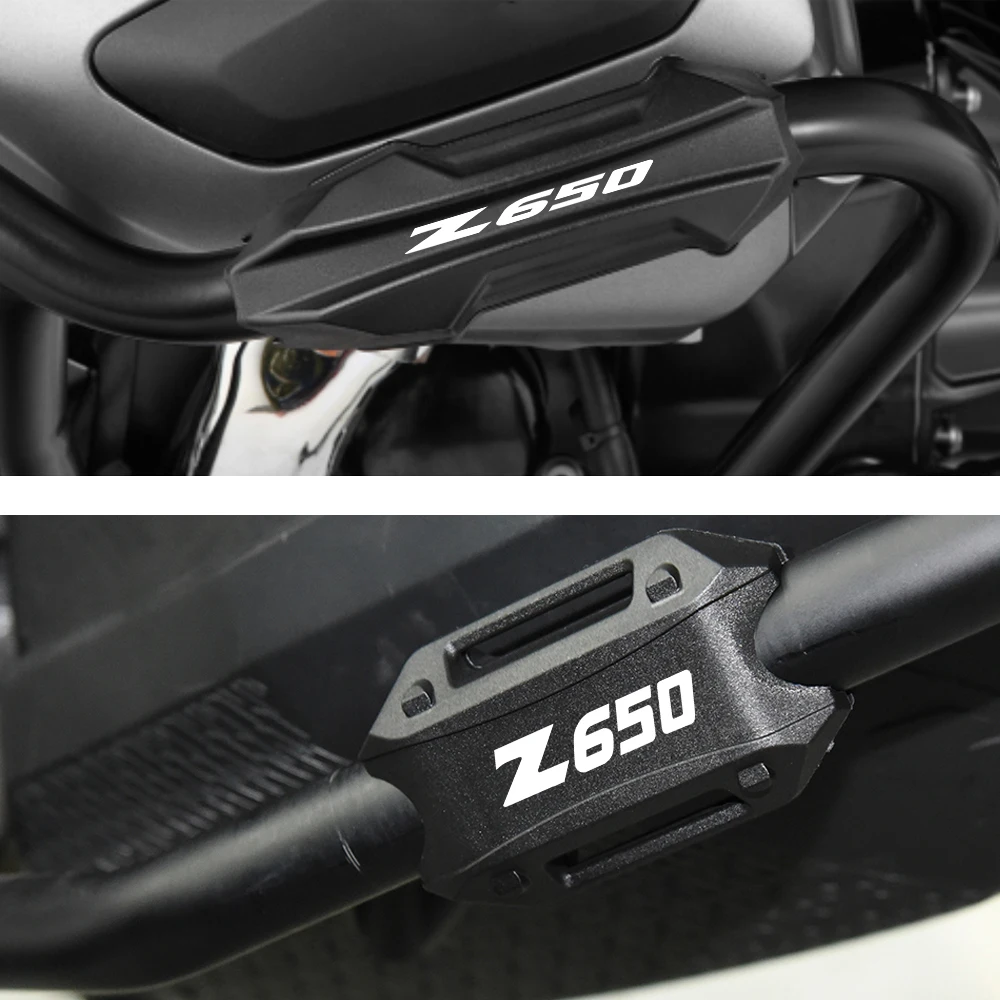 FOR KAWASAKI Z650 NINJA 650 2019 2020 2021 2022 2023 2024 Engine Crash ...
