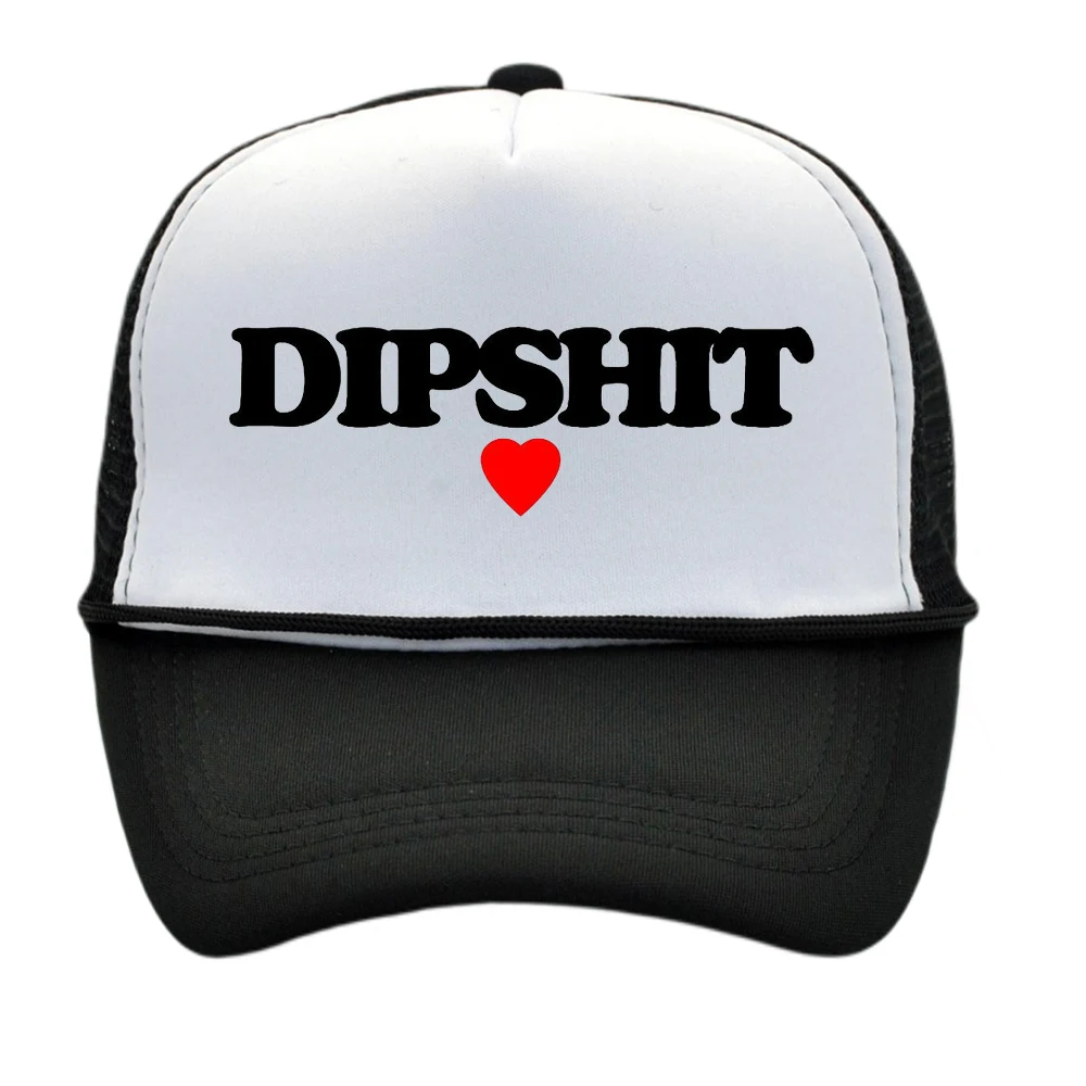 Sabrina-Carpenter-Baseball-Cap-Nonsense-Mesh-Cap-DIPSHIT-Trucker-hat ...