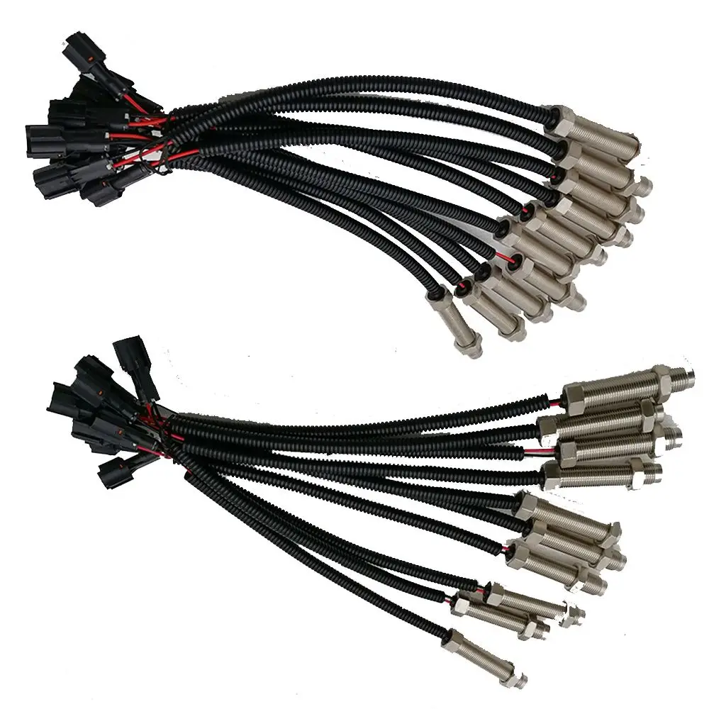 Excavator-Parts-Engine-Speed-Sensor-25471015-For-Daewoo-Doosan-DH220-7 ...