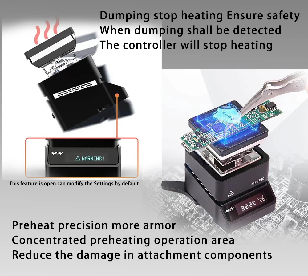 Overview Installing IronOS On An MHP30 Mini Hot Plate, 52% OFF