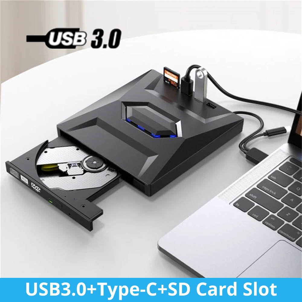 4in2-USB3-0-Type-C-External-CD-DVD-RW-VCD-Optical-Drive-with-SD-Card ...