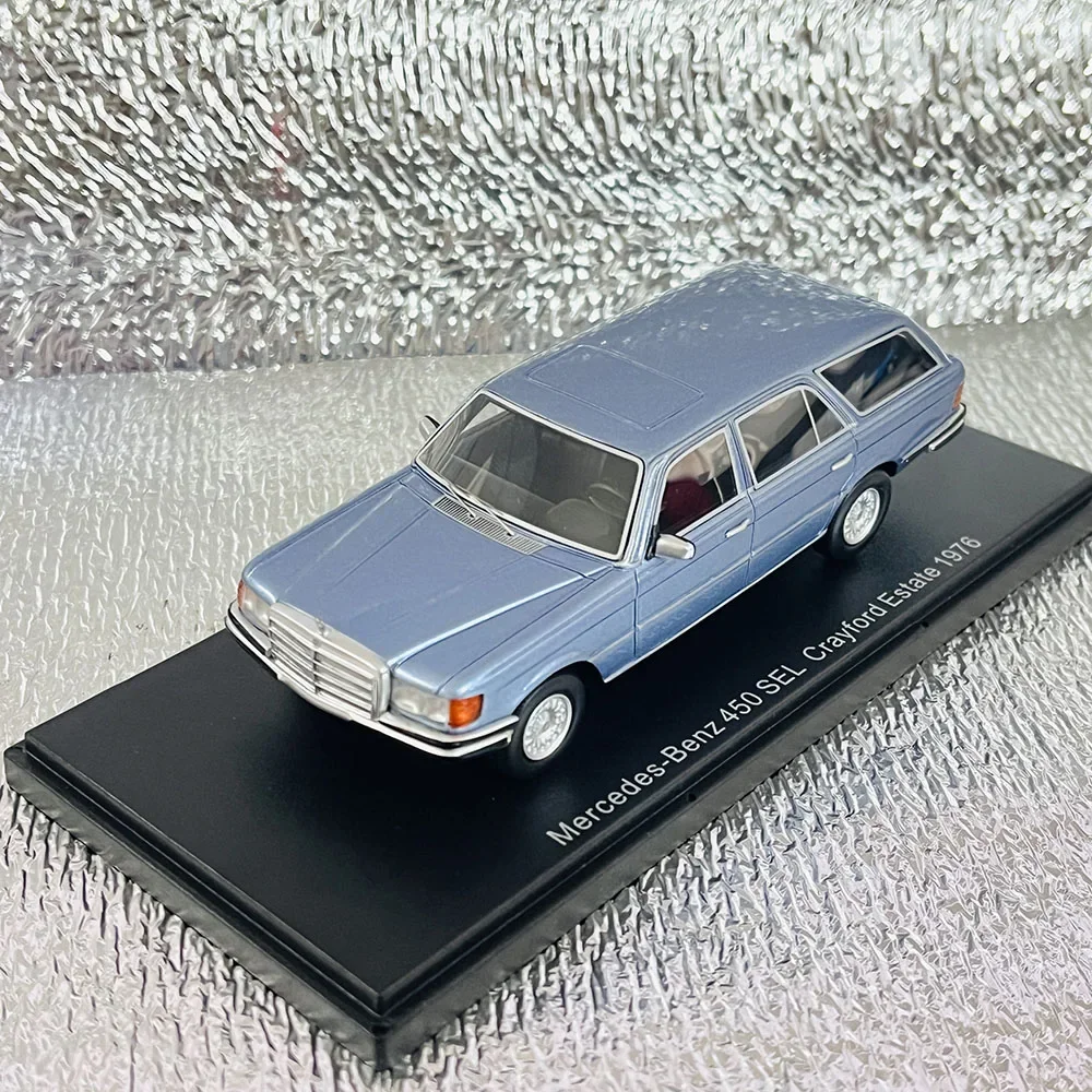 Benz-450sel-Crayford-1976-Station-Wagon-1-43-Scale-Resin-Car-Model-Boy ...