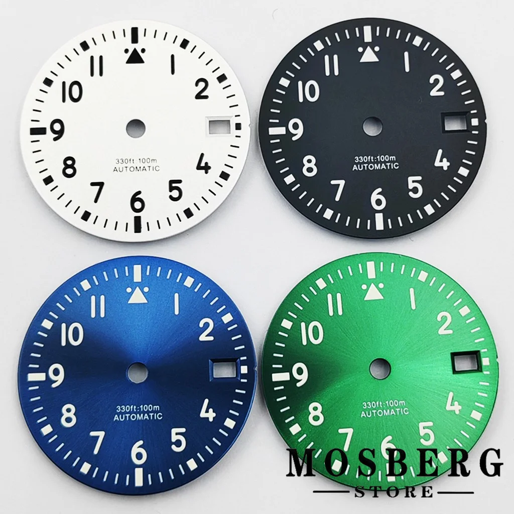 Blue-29mm-Watch-Dial-Green-Luminous-Sterile-Fit-3-0-o-clock-3-8-o-clock.jpg