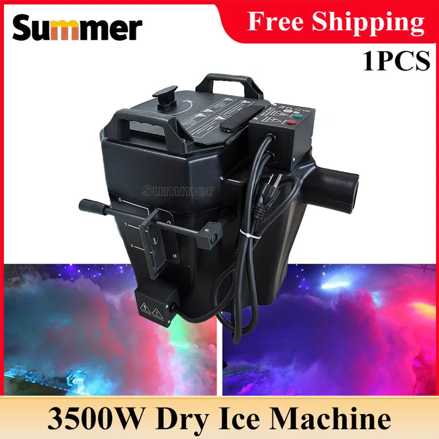 No-Tax-1Pcs-Low-Lying-Smoke-Machine-Nimbus-3500W-Dry-Ice-Fog-Machine ...