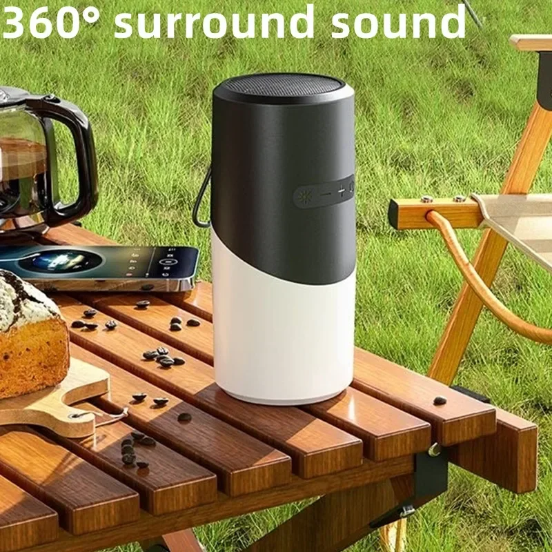 Outdoor-RGB-Lamp-Sound-Box-Portable-TWS-Stereo-Surround-Bluetooth ...