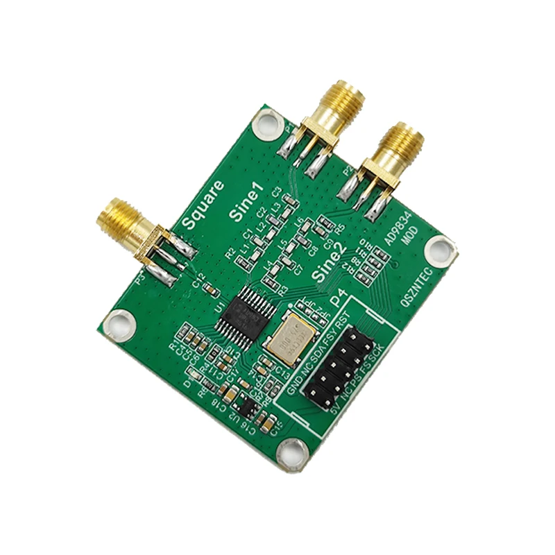 AD9834-DDS-Signal-Generator-Module-Up-to-37-5MHz-Signal-Sources-Sine ...