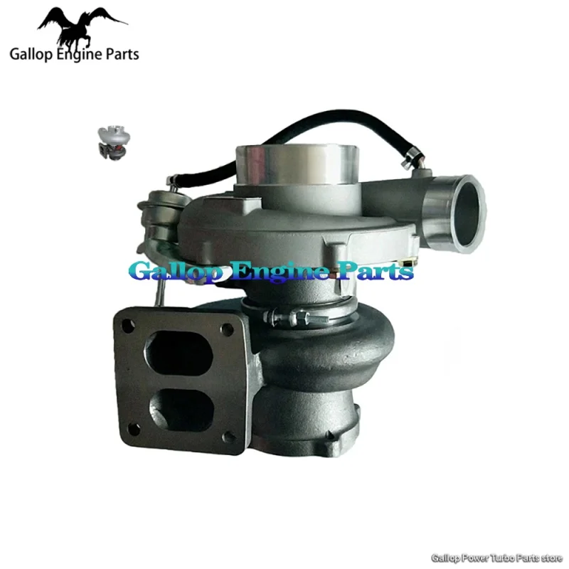 ใหม่ Turbo RHG6 17201-E0230 17201-E0240 17201-E0640 17201-E0510 17201 ...