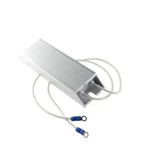 RXLG resistencia de frenado con carcasa de aluminio, 1000W, 500W, 5R, 10R, 15R, 20R, 30R, 40R ...